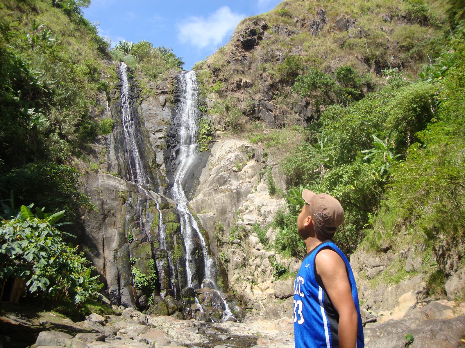 Certified Lagalag: Miyamit Falls: It's More Fun in Porac