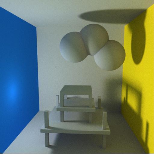 Ray Tracey's blog: Incredible real-time GPU path tracer using WebGL