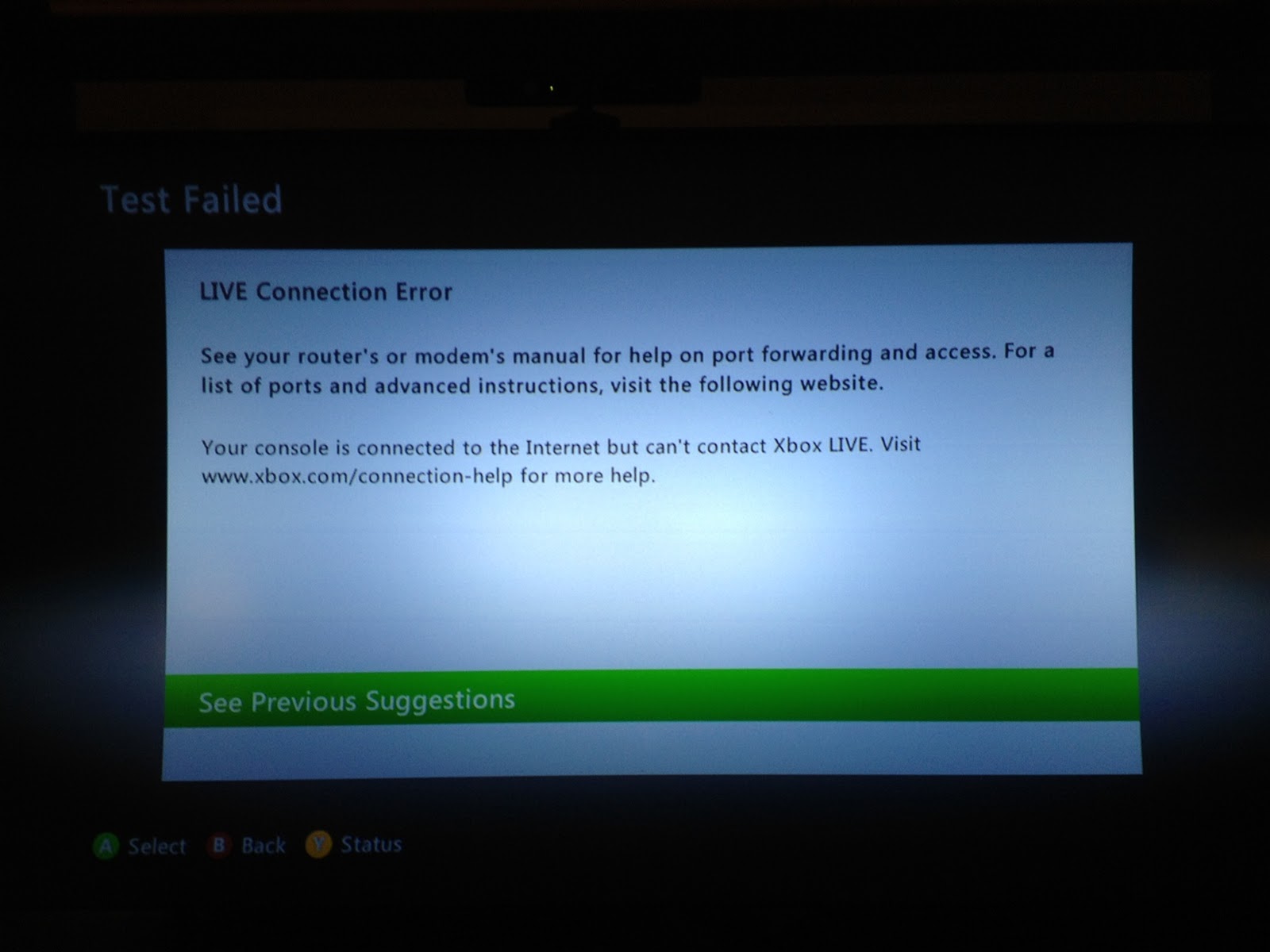 the intersection: My Review of the new XboxLive Media Experience
