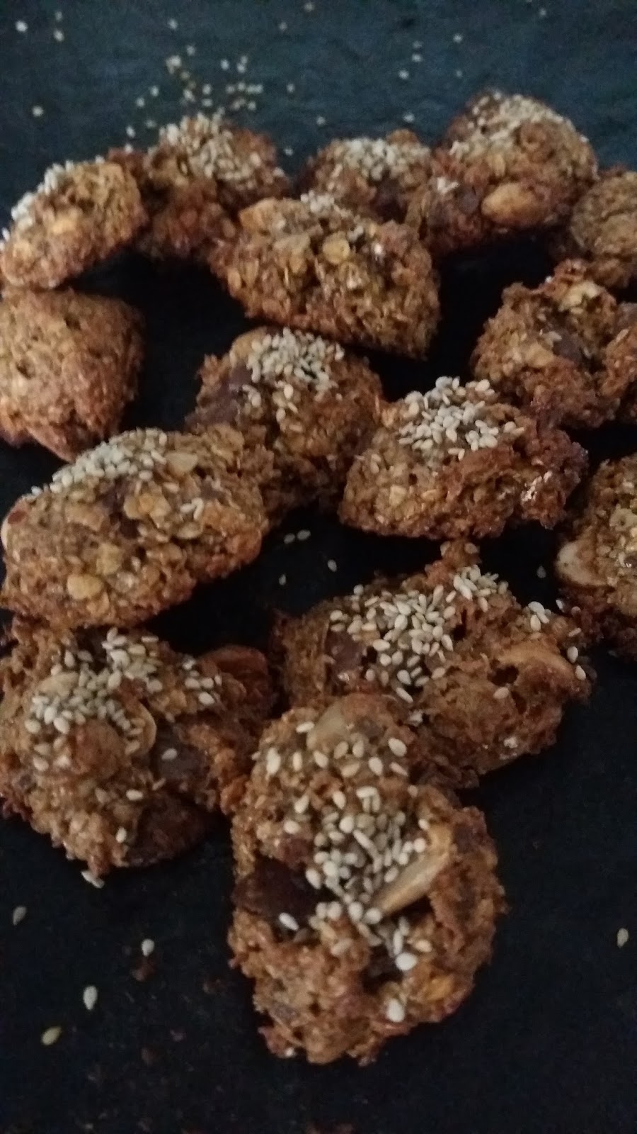 FloViCook: Biscuits flocons d'avoine;sans gluten