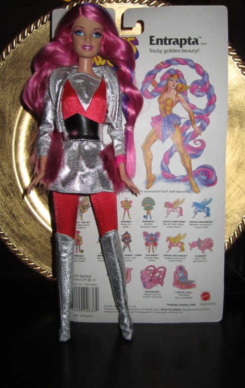 Diary of a Dorkette: She-Ra Saturday Surprise!