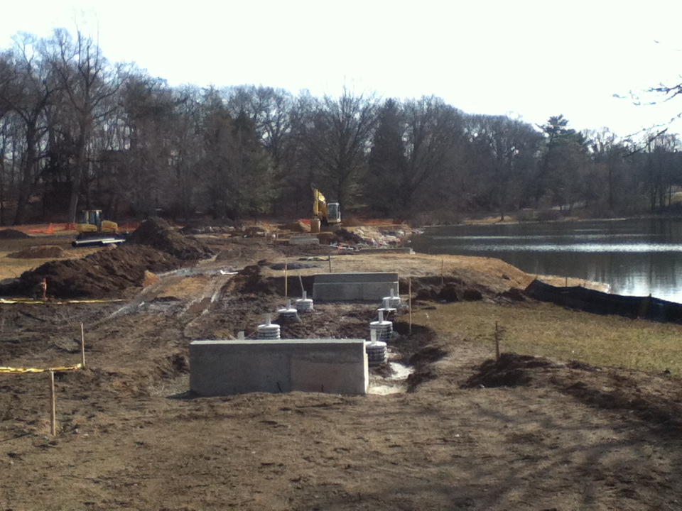 Greg Dildine - My Blog: Duck Pond Update 3/9/12