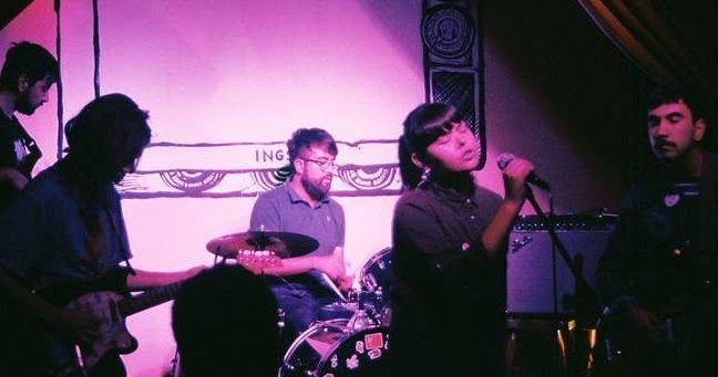 The Blog That Celebrates Itself: Azul Rei with Noizu - An Interview