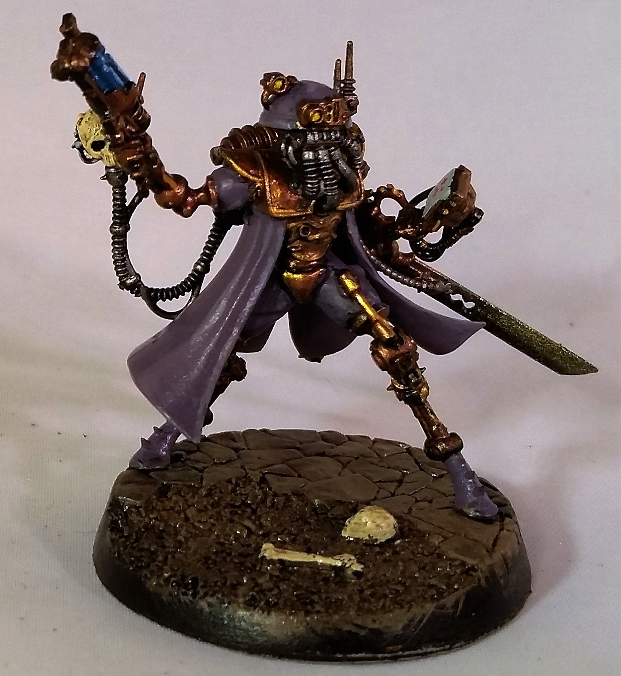 40K For the Win: Showcase: Infiltrator Princeps