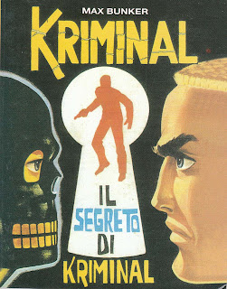 Zontar of Venus: Kriminal covers