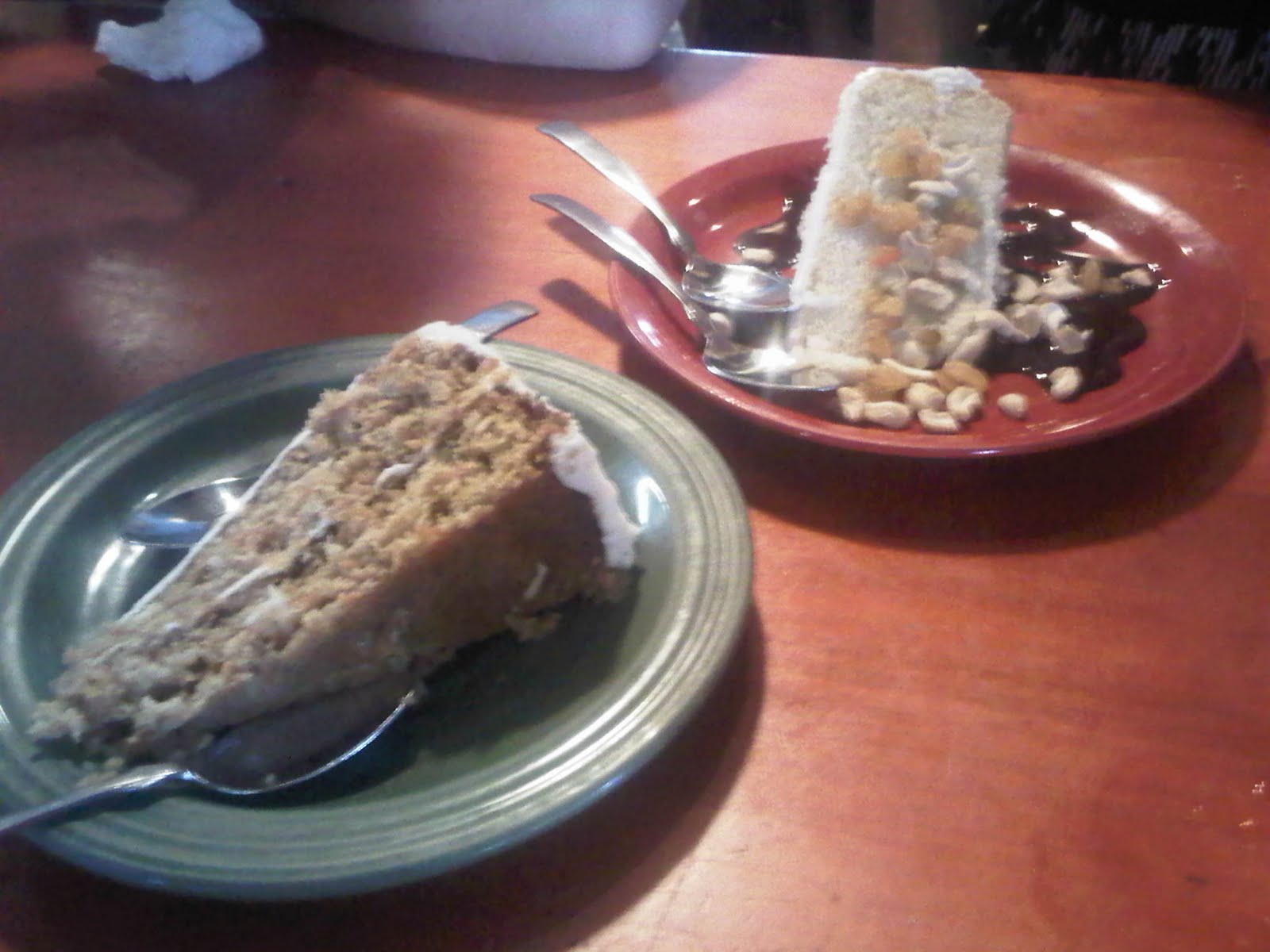 Foodie Adventures: Cosmic Café: A Karmic Experience