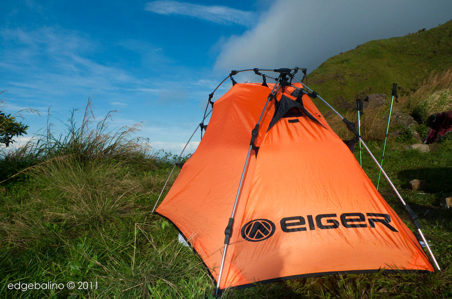 Harga Tenda Gunung Eiger Semua Tipe Termahal hingga Termurah