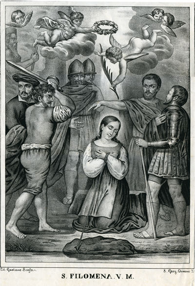 Santa Filomena