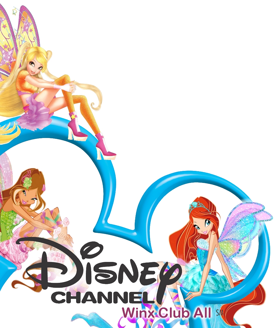 El Winx Club llega a Disney Channel España!! - Winx Club All
