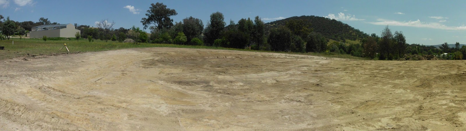 Tim & Jodie's House: Aggie Drain