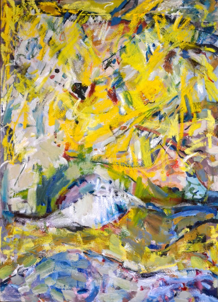 greengalloway: Pictures for an Exhibition - Sheila Mullen