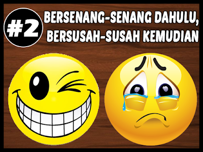 Bersenang-senang Dahulu, Bersusah-susah Kemudian | Jimmy Aquari