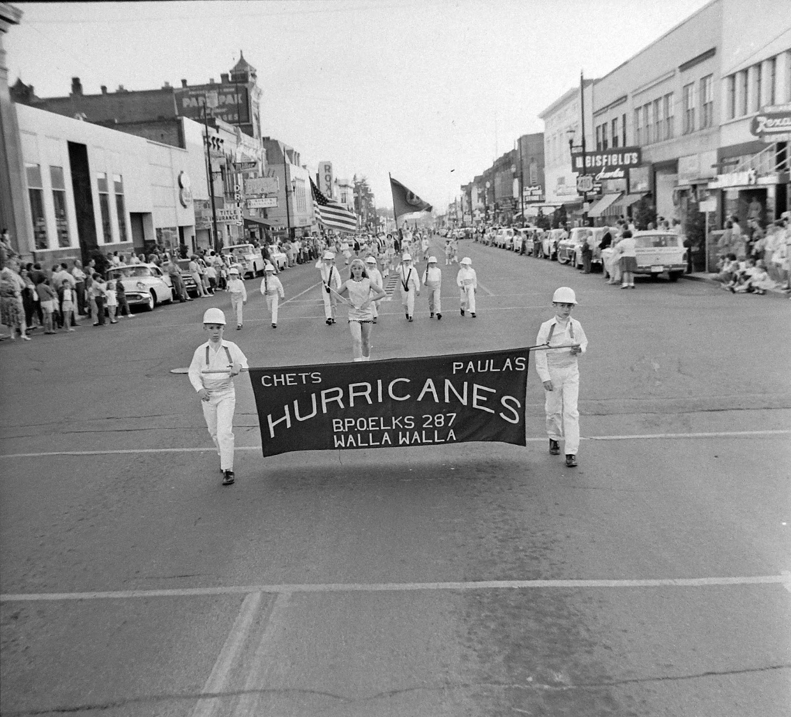 Bygone Walla Walla: vintage images of the City and County (and beyond ...