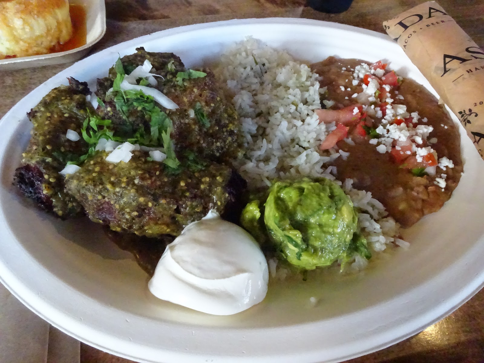 Eating My Way Through OC: Well Done, Asada