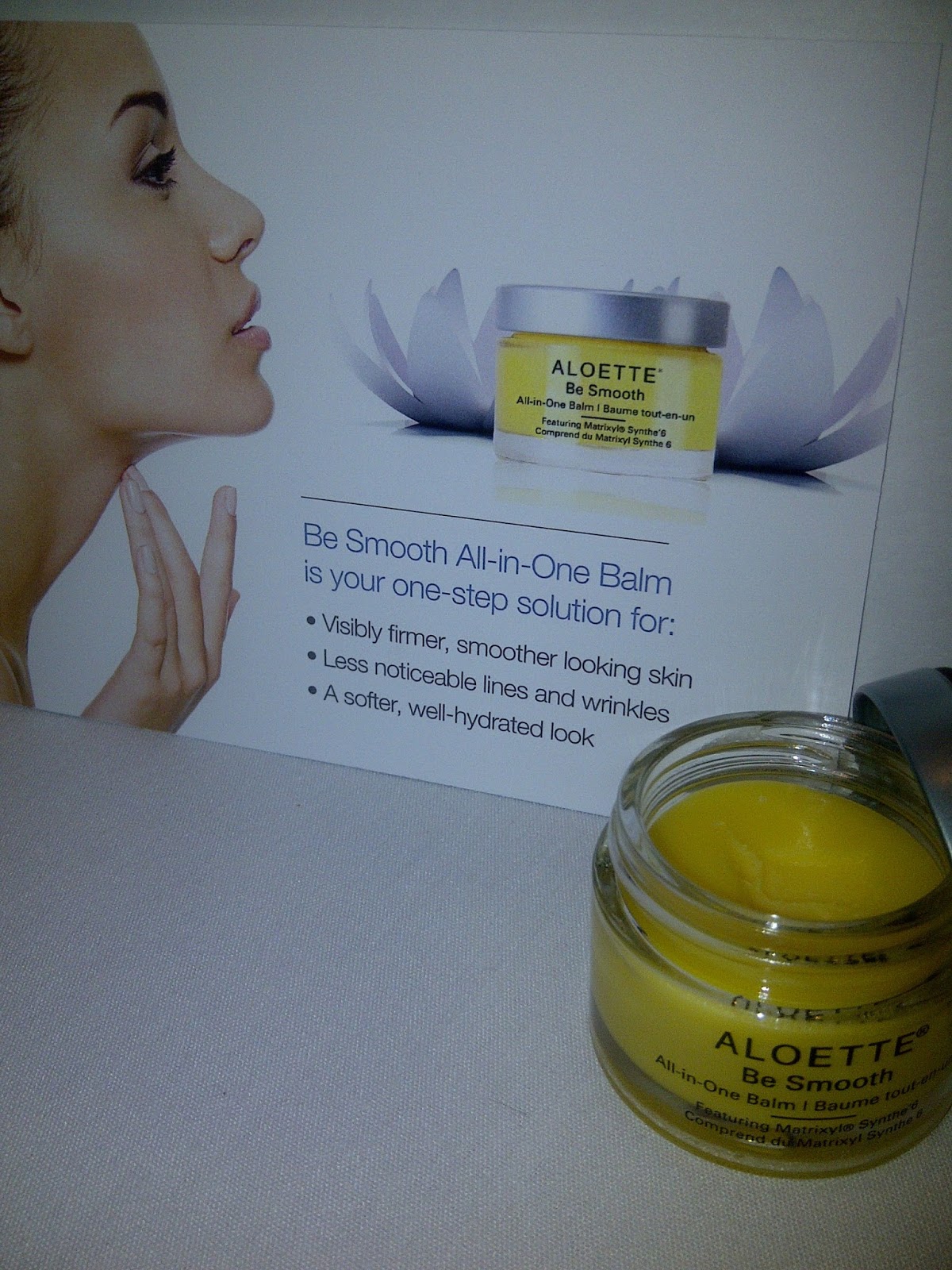 Carol Allen Confidential Beauty: Introducing Brand New Aloette ...