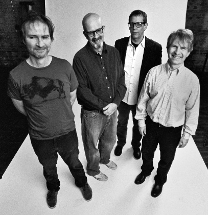 The dB's Repercussion: Falling Off the Sky - The Review