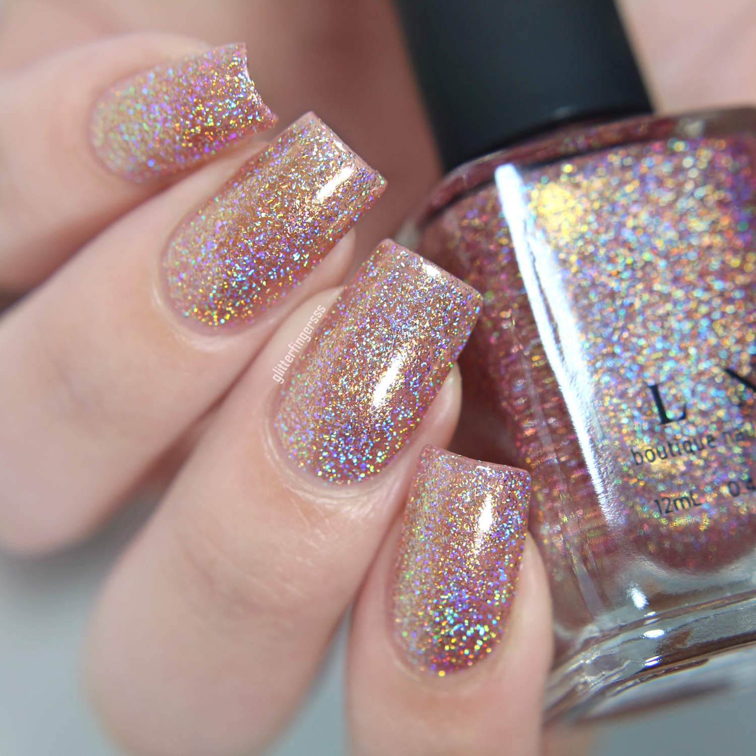 ILNP | 4 shades from the new Summer collections ~ Glitterfingersss in ...