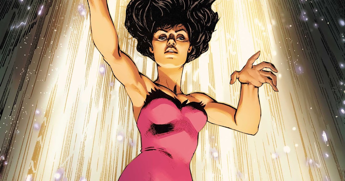 Weird Science DC Comics: Female Furies #3 Review and **SPOILERS**