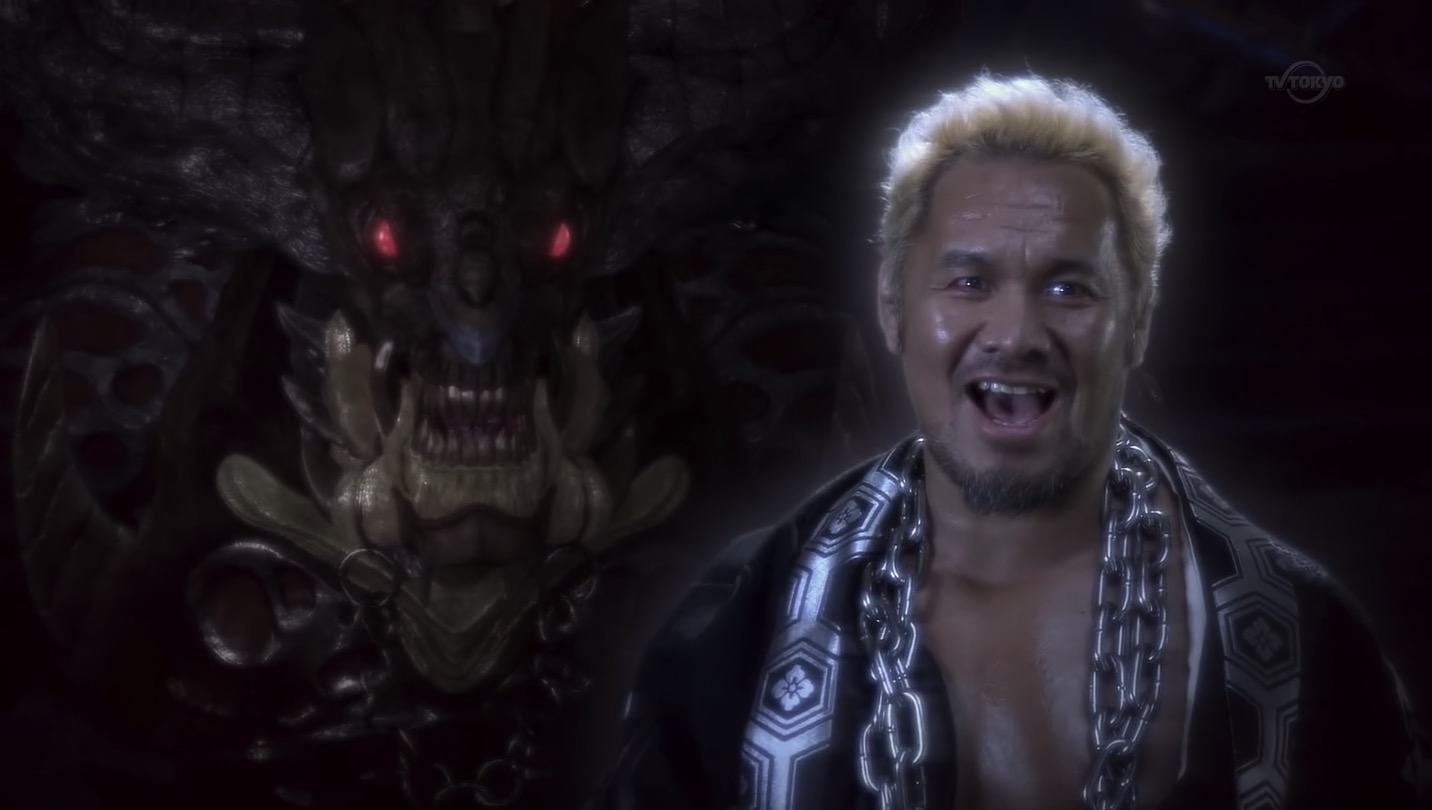 My Shiny Toy Robots: Special REVIEW: Garo: Ashura