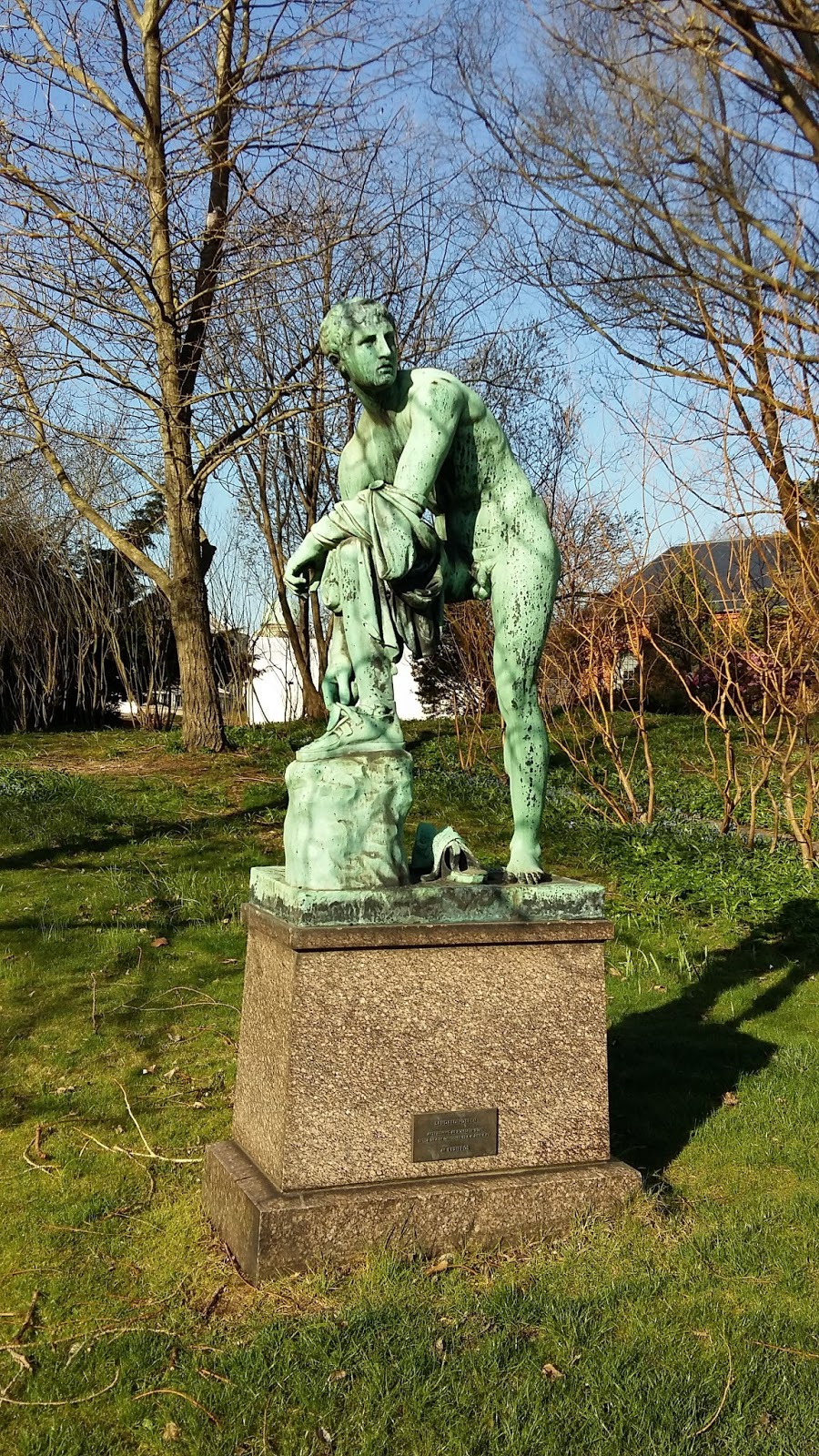 Where in the world are Duane and Gayle?