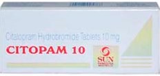 Uses and side effects of Citopam tablets