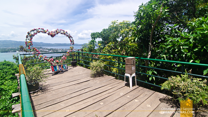 AKLAN | Mount Luho View Deck, Boracay from Above - Lakad Pilipinas