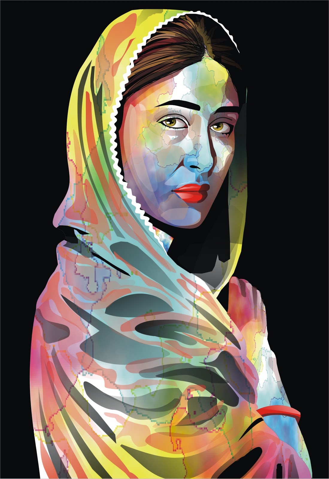 Gravity of Art: Corel Draw Art