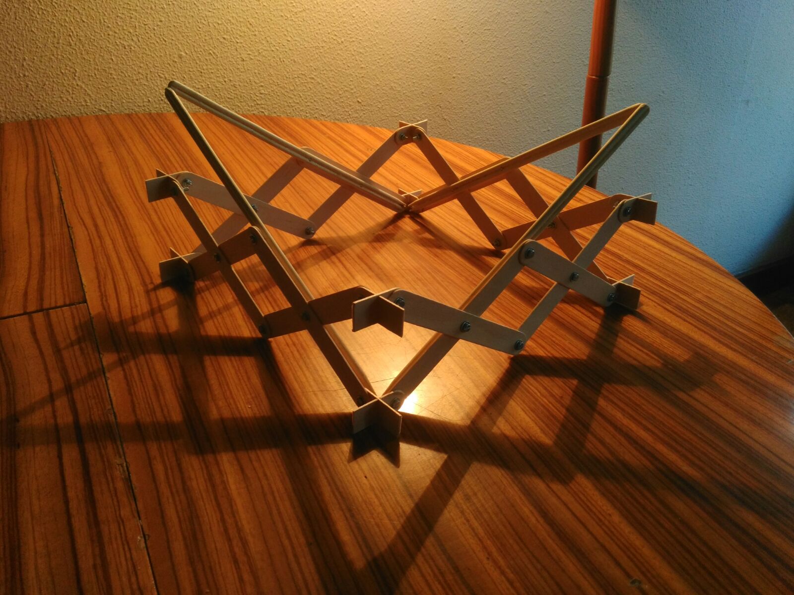 Arquitectura paramétrica : DESARROLLANDO LA ESTRUCTURA