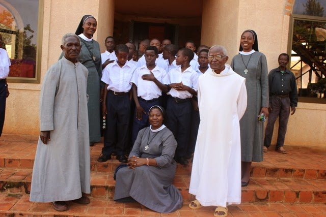 Hanga News: Nuns from Namibia to Study at Hanga Trade School