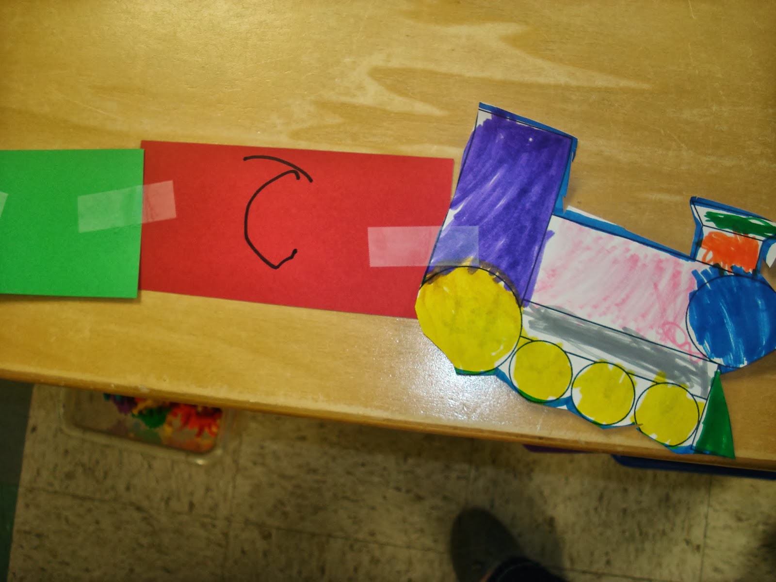 Pre K Sweet Peas: Things That Go!