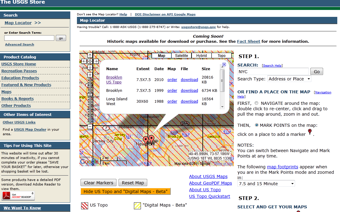 Mapping News by Mapperz