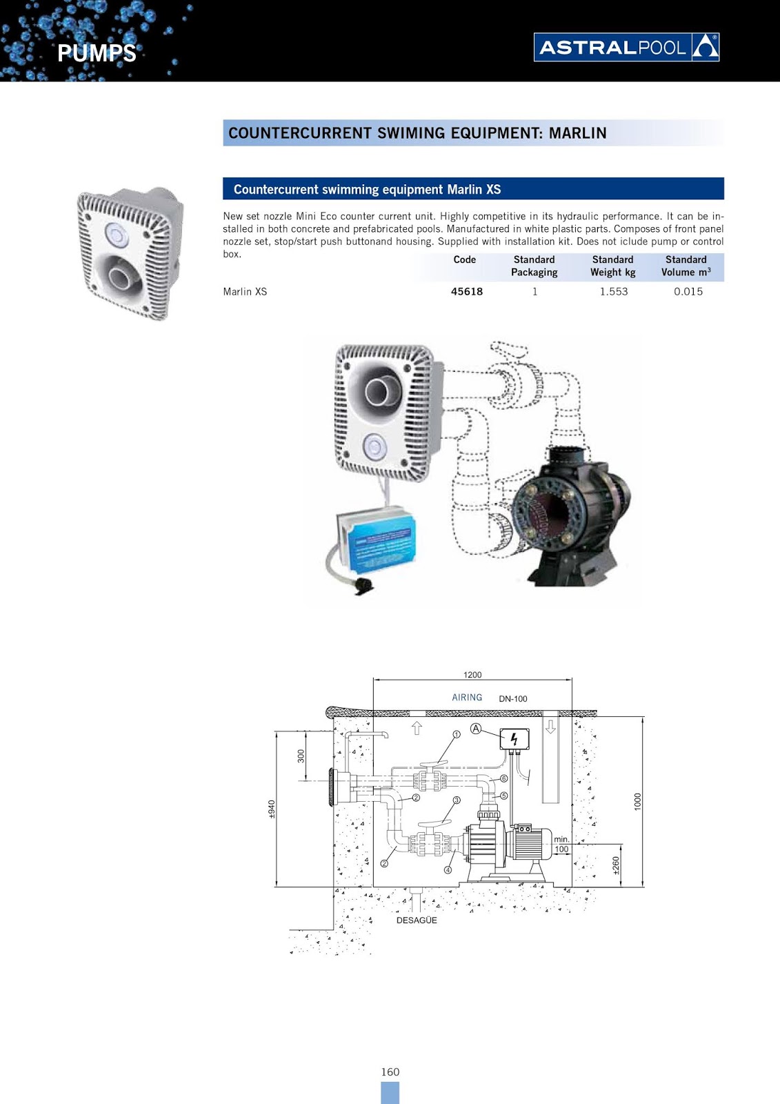 Astral Pool Catalogue 2019: PUMPS