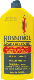 Forever Sew Cute: 5 Ways To Use Lighter Fluid