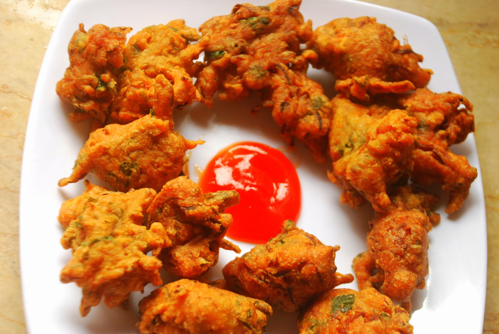 Hub of Talent.recipes: Pakoray