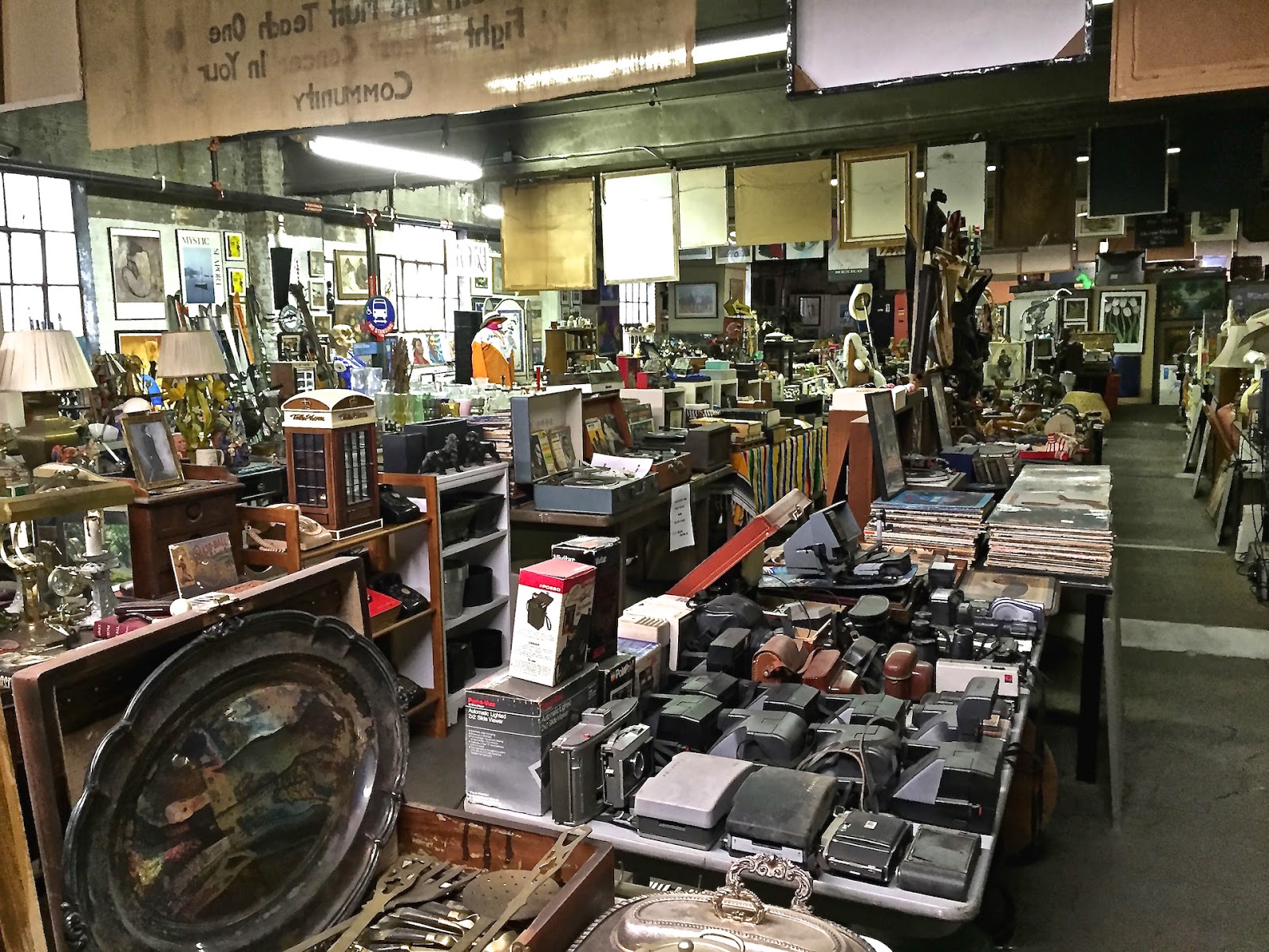 SIGHT: The Treasure in the Trash Museum - City Lore