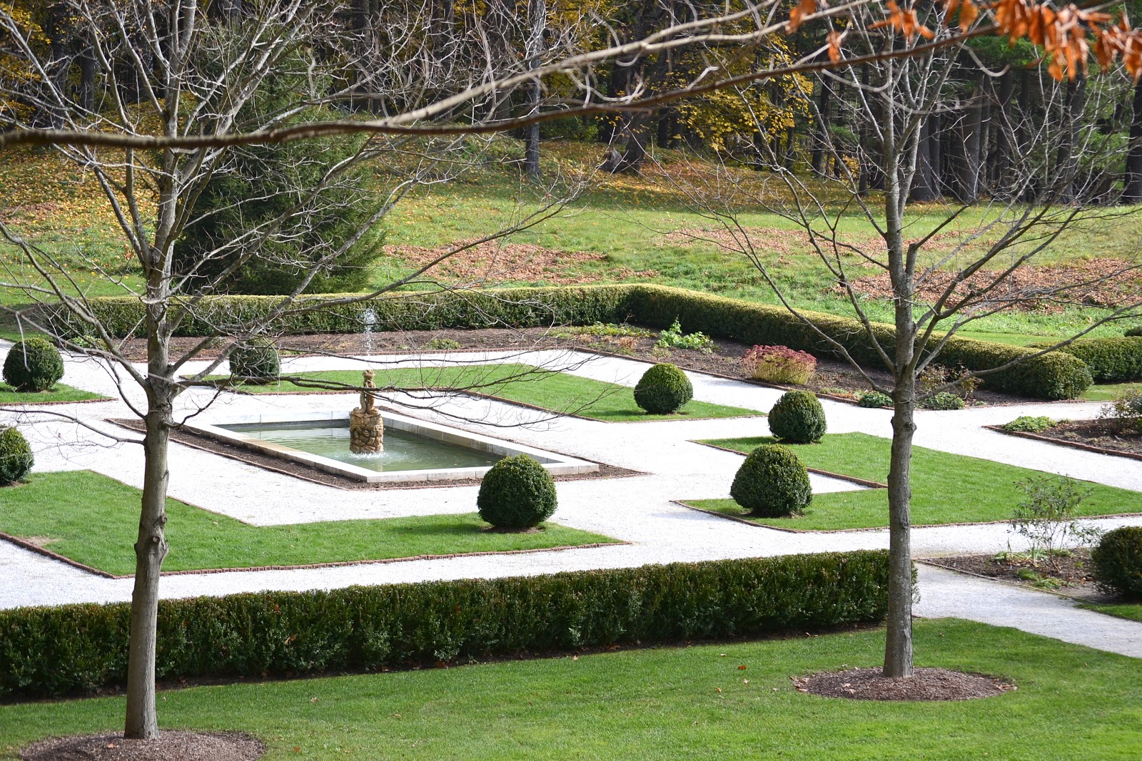 Miss Bibliophile.: Visiting The Mount