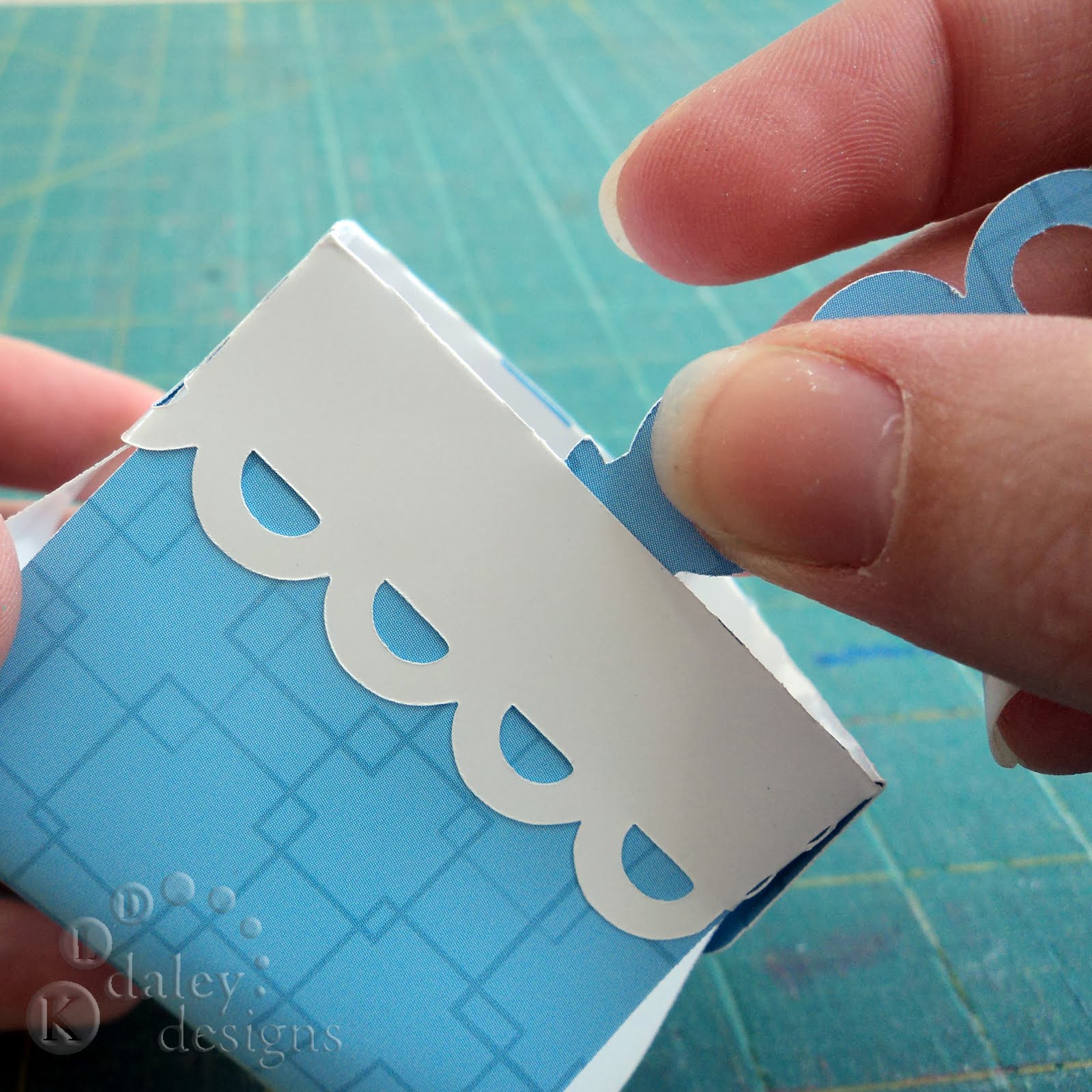 3 under 3 and more: 3D Basket Tutorial