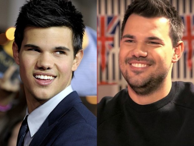 El impresionante cambio de Jacob de la saga crepusculo - Que Cosas!