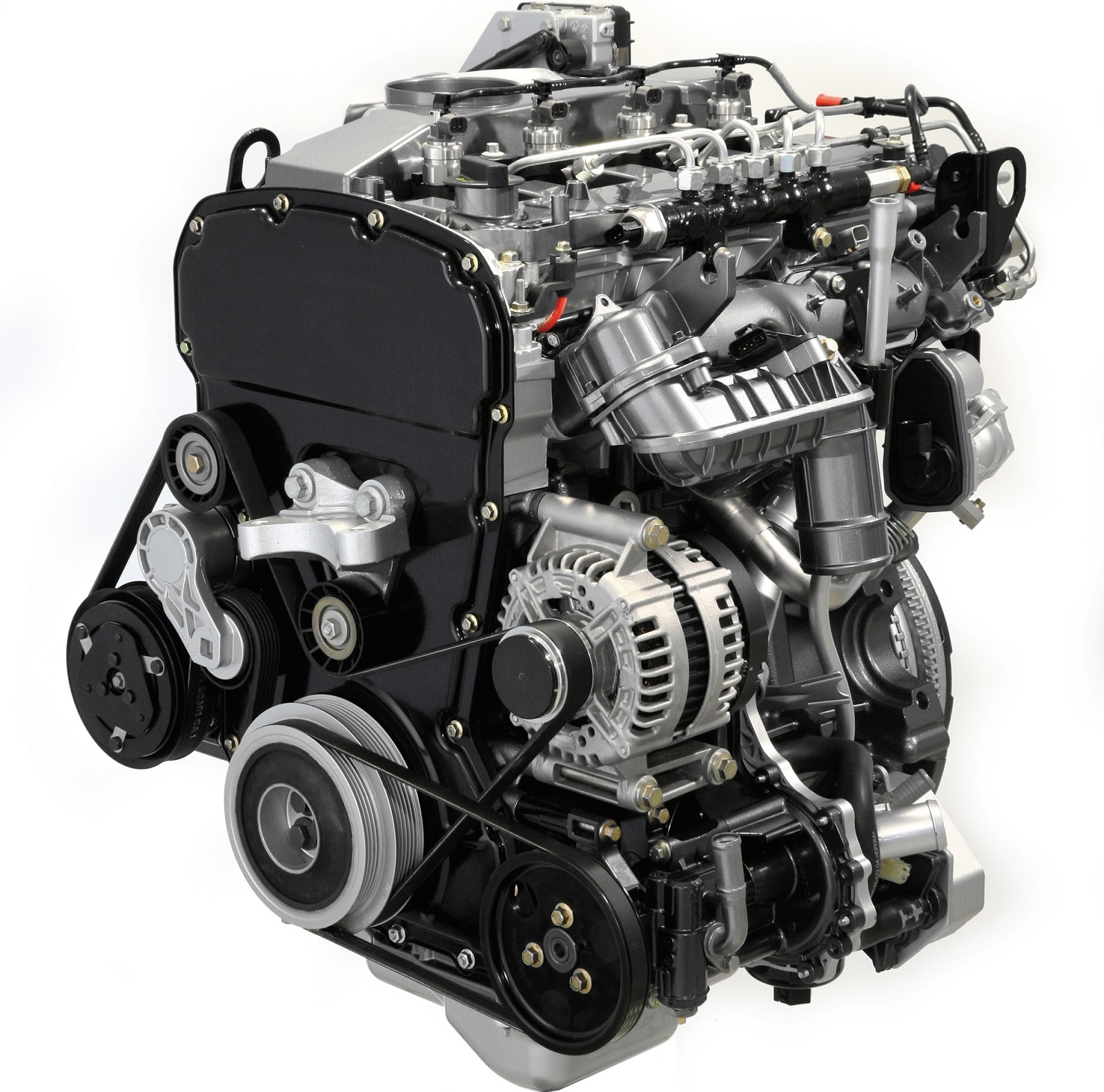 IN4RIDE: FORD SA EXPANDS ENGINE PRODUCTION FOR USA