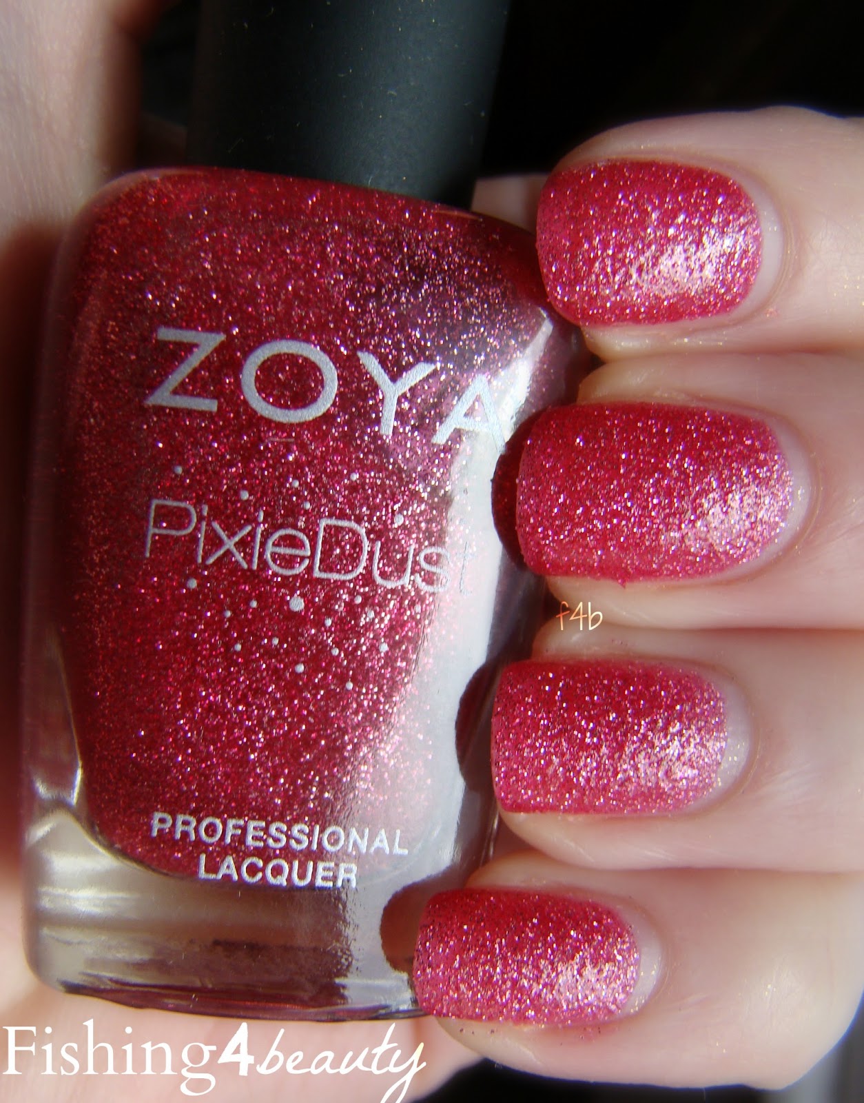 Fishing4Beauty: Zoya PixieDust Summer Edition