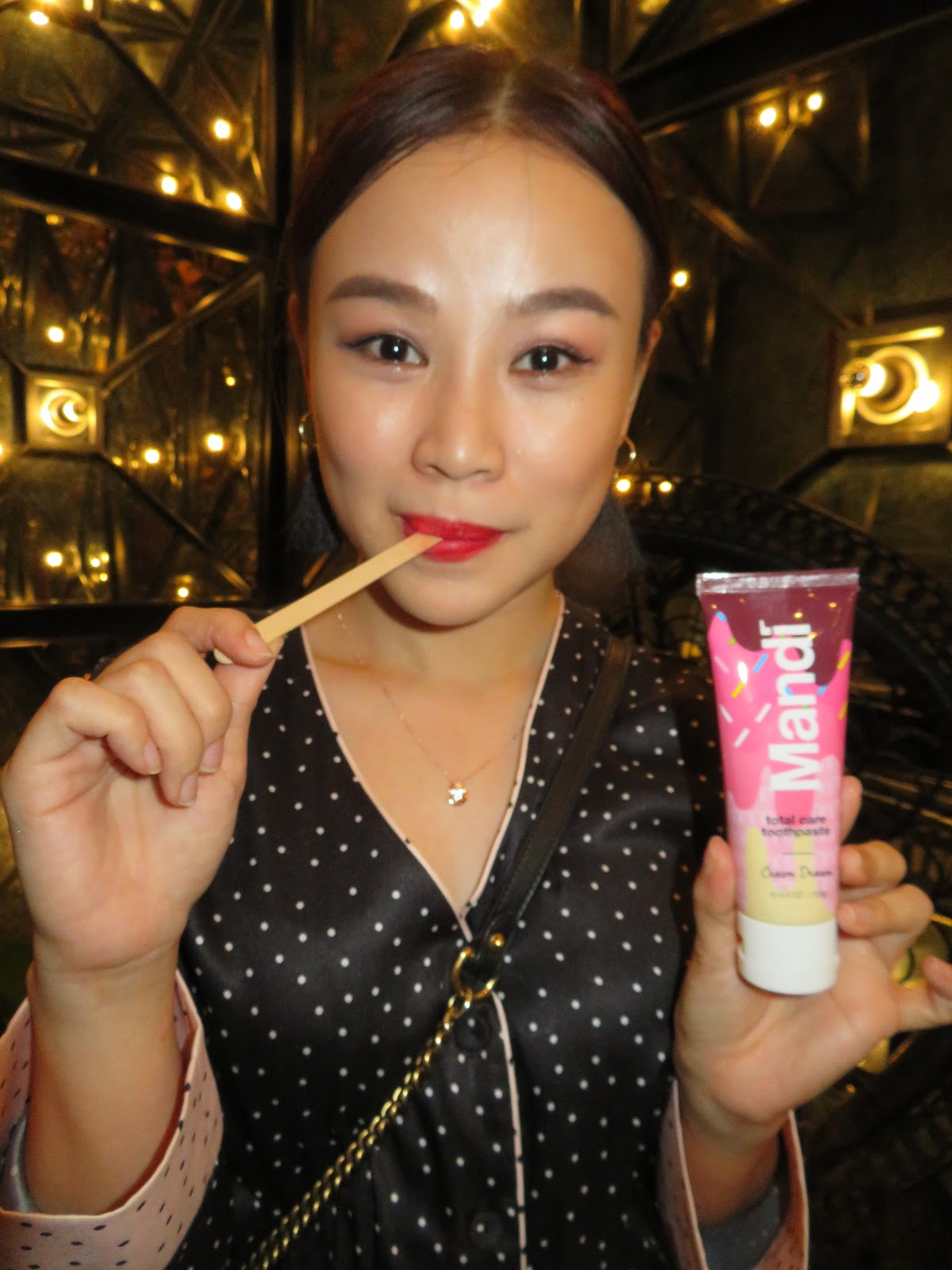 Kee Hua Chee Live!: ELIZABETH TAN THE FAMOUS ACTRESS LAUNCHES HER OWN ...