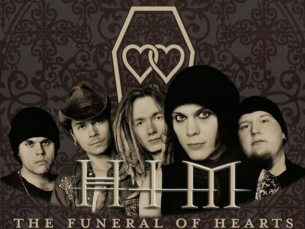 HIM ~ Metal Land Download