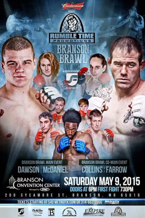 Babes of MMA: Katy Collins Victorious in her Professional MMA Debut