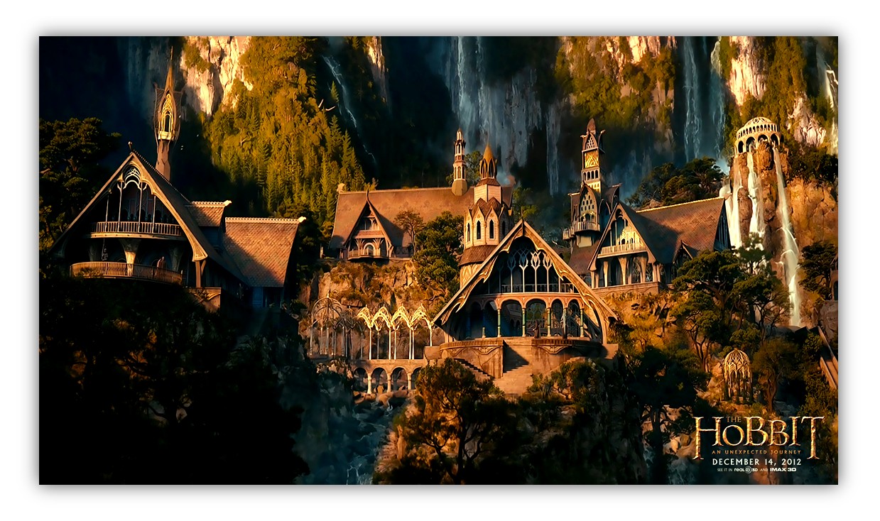 MarketSaw - 3D Movies, Gaming and Technology: Movie Review: THE HOBBIT ...