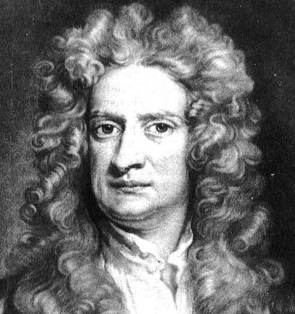 Física: Biografía de Isaac Newton