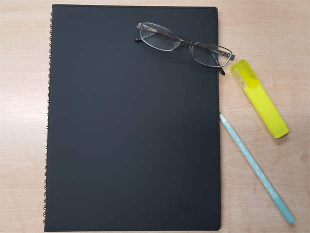 How to find your notes quicker with TABi range of notepad - Lifestyle ...