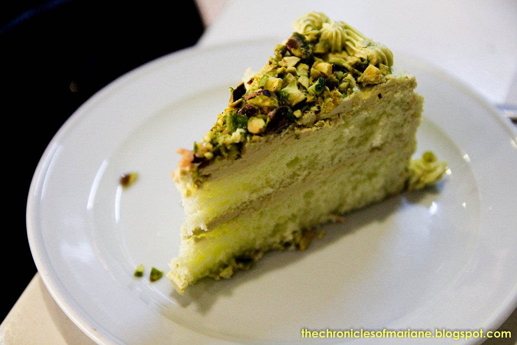 Lia's Cakes for all seasons! - Kapitolyo Foodtrip Chapter 3 | The ...