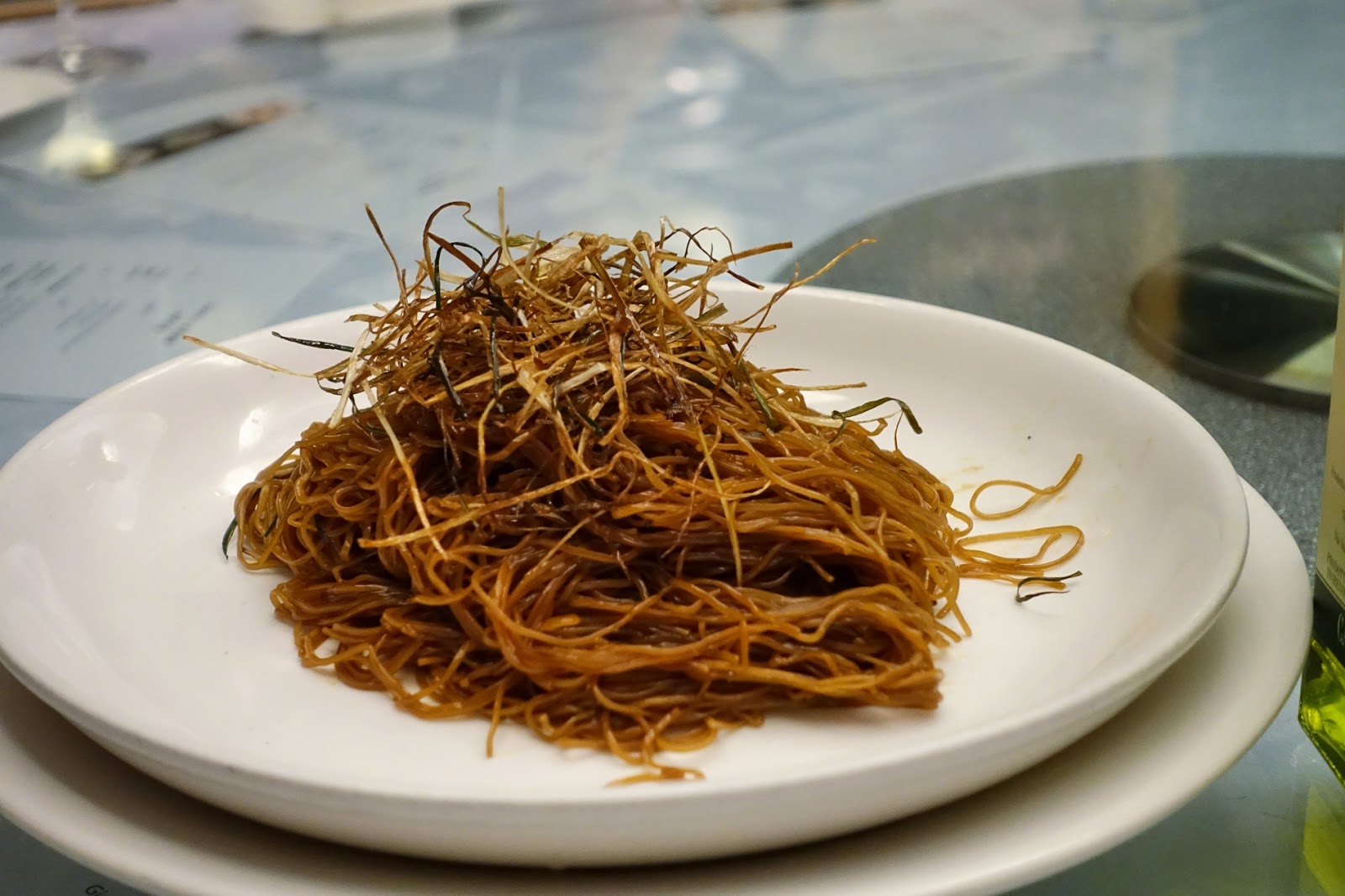 Chinese Italian Crossover | Joie de Vivre - Blog by g4gary