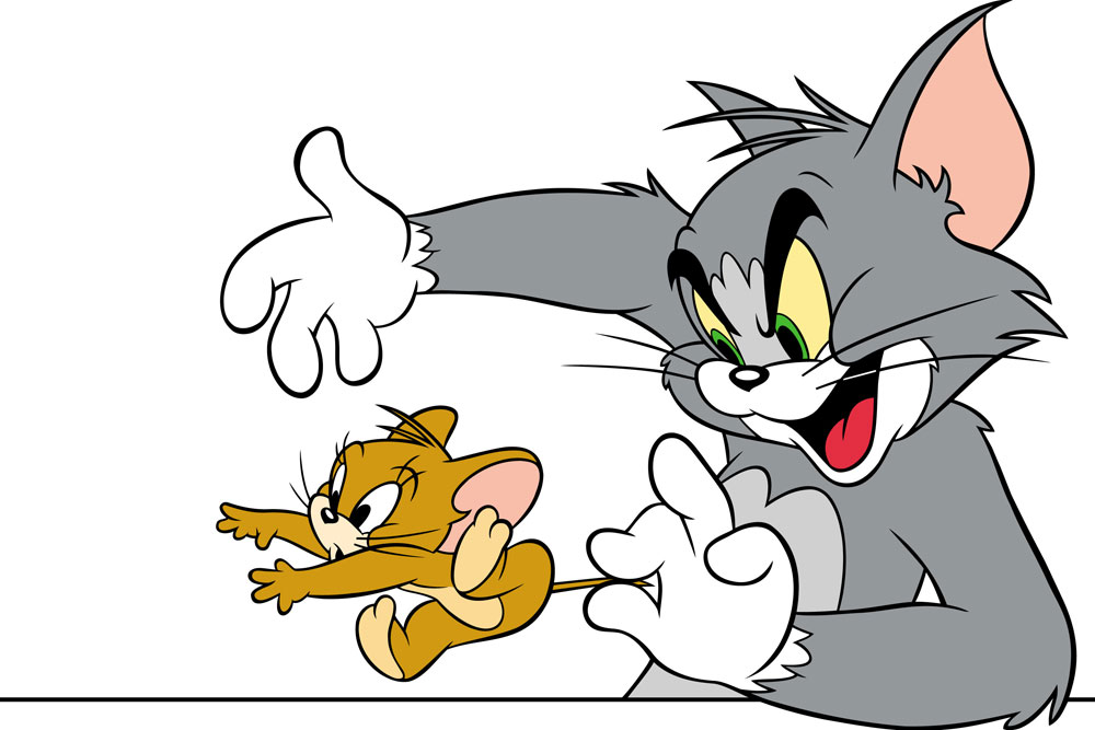 ..COOL PICS AND WALLPAPERS FOR MOBILES..: Tom And Jerry