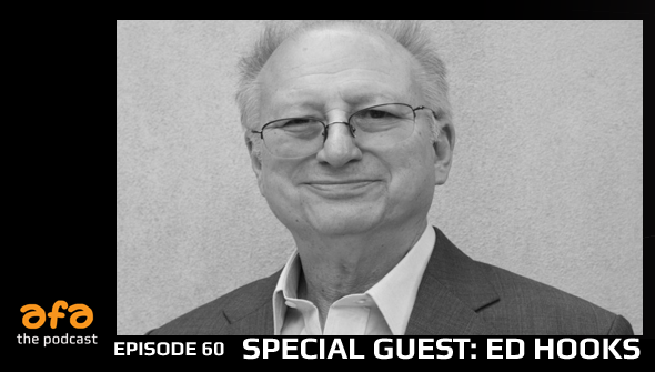 The AFA Podcast: Episode 60- With Ed Hooks | AFA: Animation For Adults ...